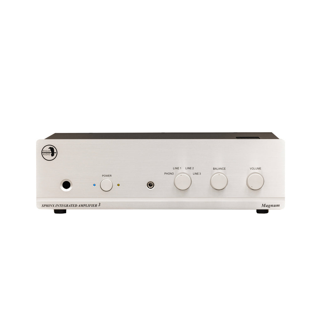 Sphinx v3 Magnum Hybrid Integrated Amplifier – decibelaudio