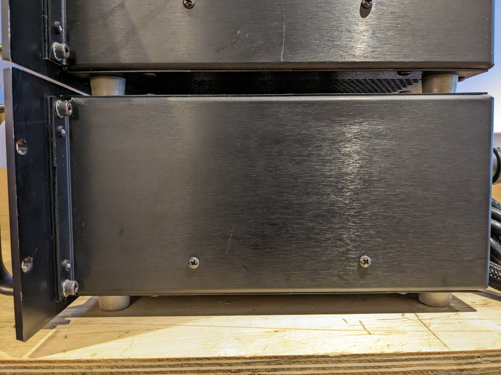 Audio Research SP15 Hybrid Stereo Preamplifier w/ External SP15S Power ...