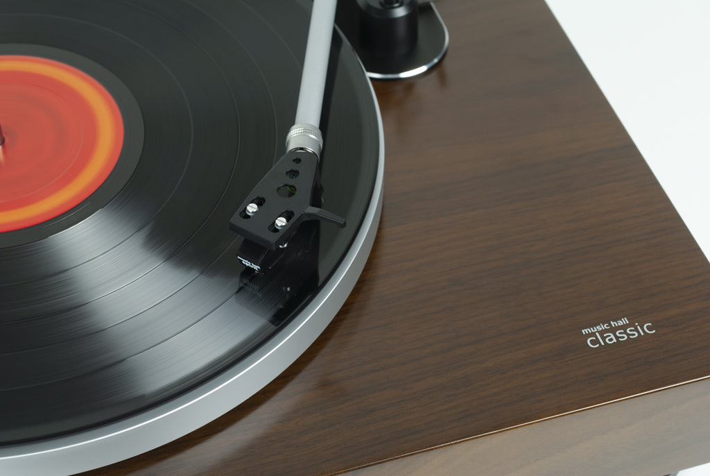 Music Hall Classic Turntable – decibelaudio